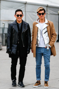 All My Outfits at Toronto Fashion Week | alexanderliang.com