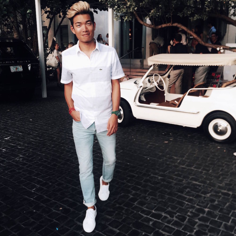 Miami Open Weekend with Lacoste | alexanderliang.com