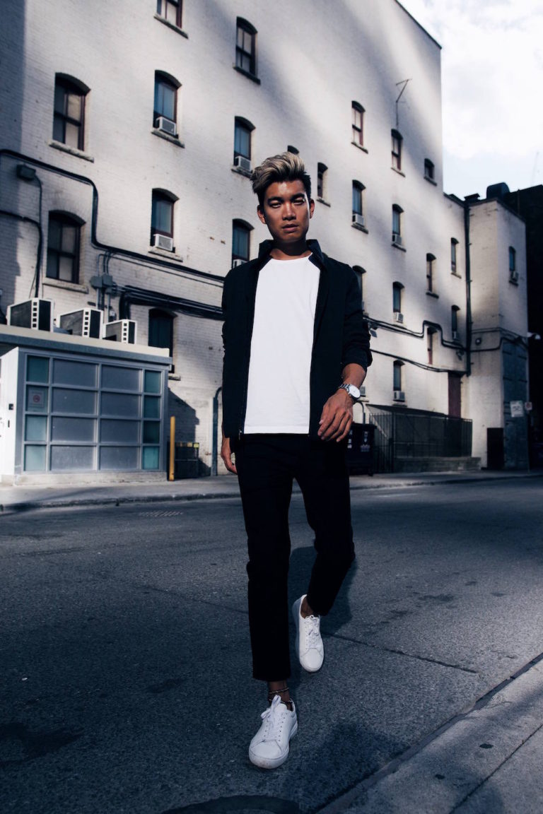 #100PiecesOfPerry | alexanderliang.com